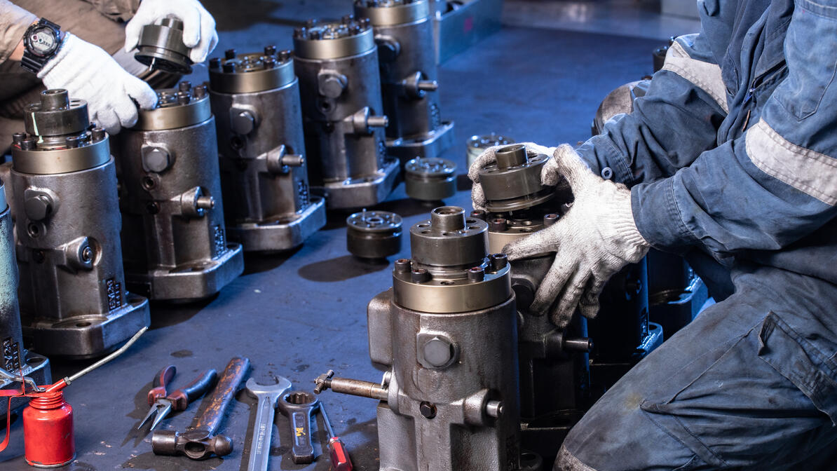 Marine Dieselcare Engineering | Diesel Service Experts
